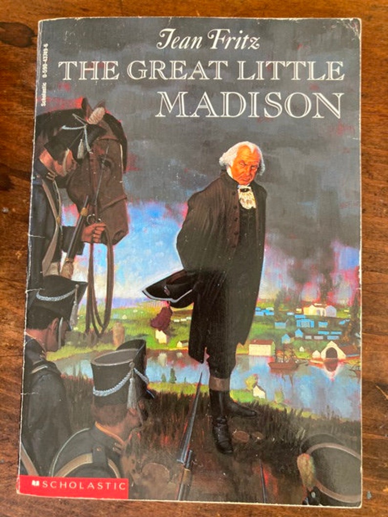 Double Life of Pocahontas the Great Little Madison Traitor: - Etsy