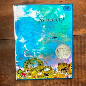 Swimmy & Fish is Fish by Leo Lionni Children's Picture Book Set ...