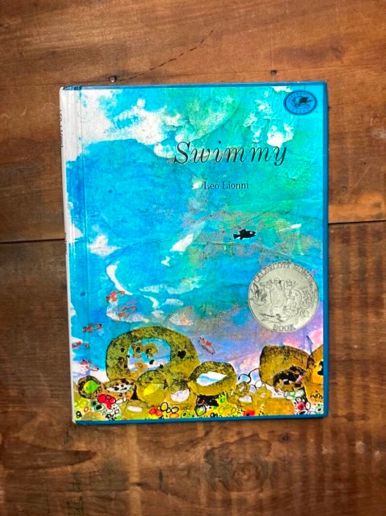 Swimmy & Fish is Fish by Leo Lionni Children's Picture - Etsy