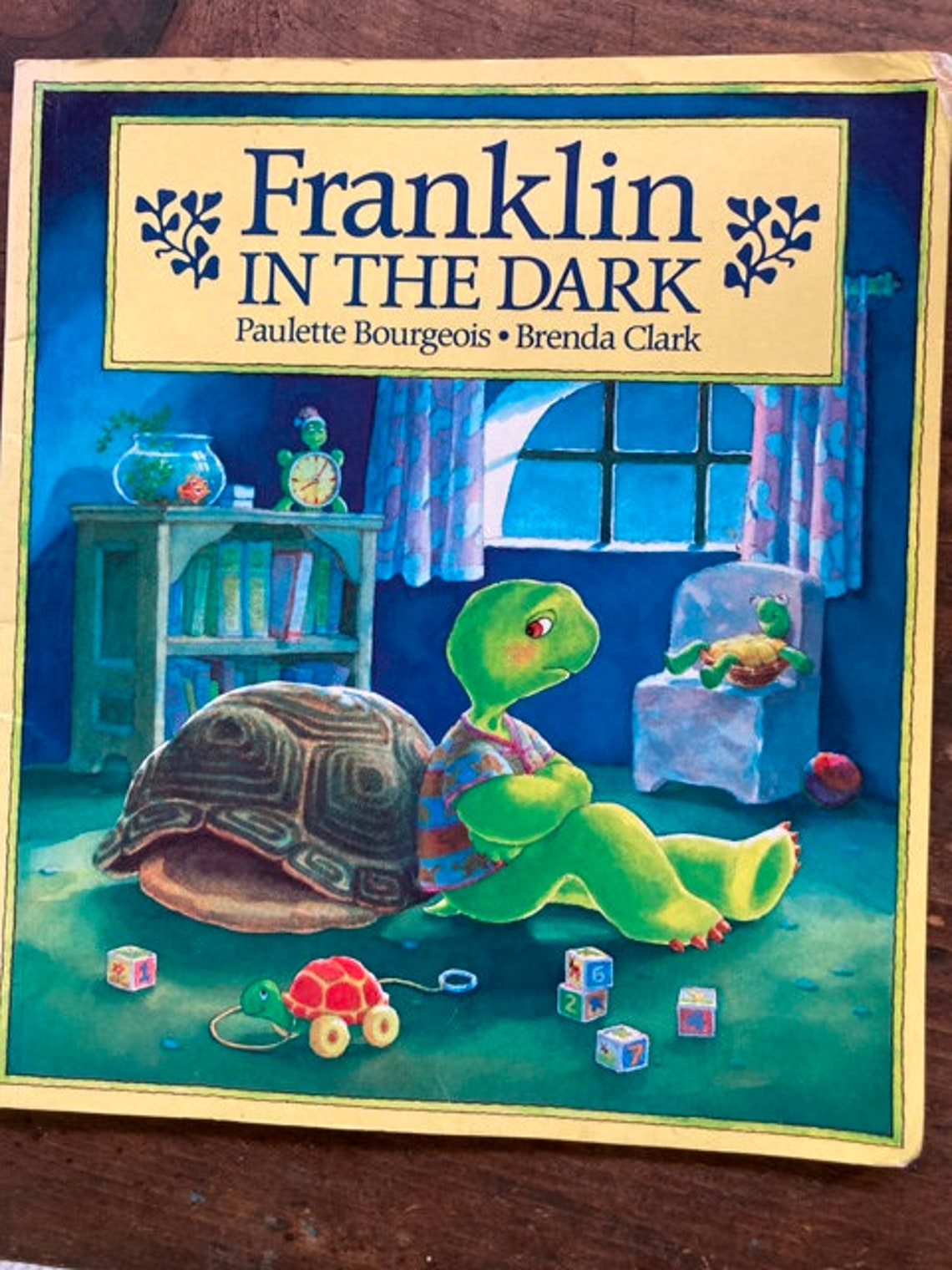 Vintage Franklin Children's Books by Paulette Bourgeois - Your Choice ...