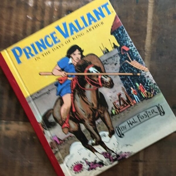 Prince Valiant - Etsy