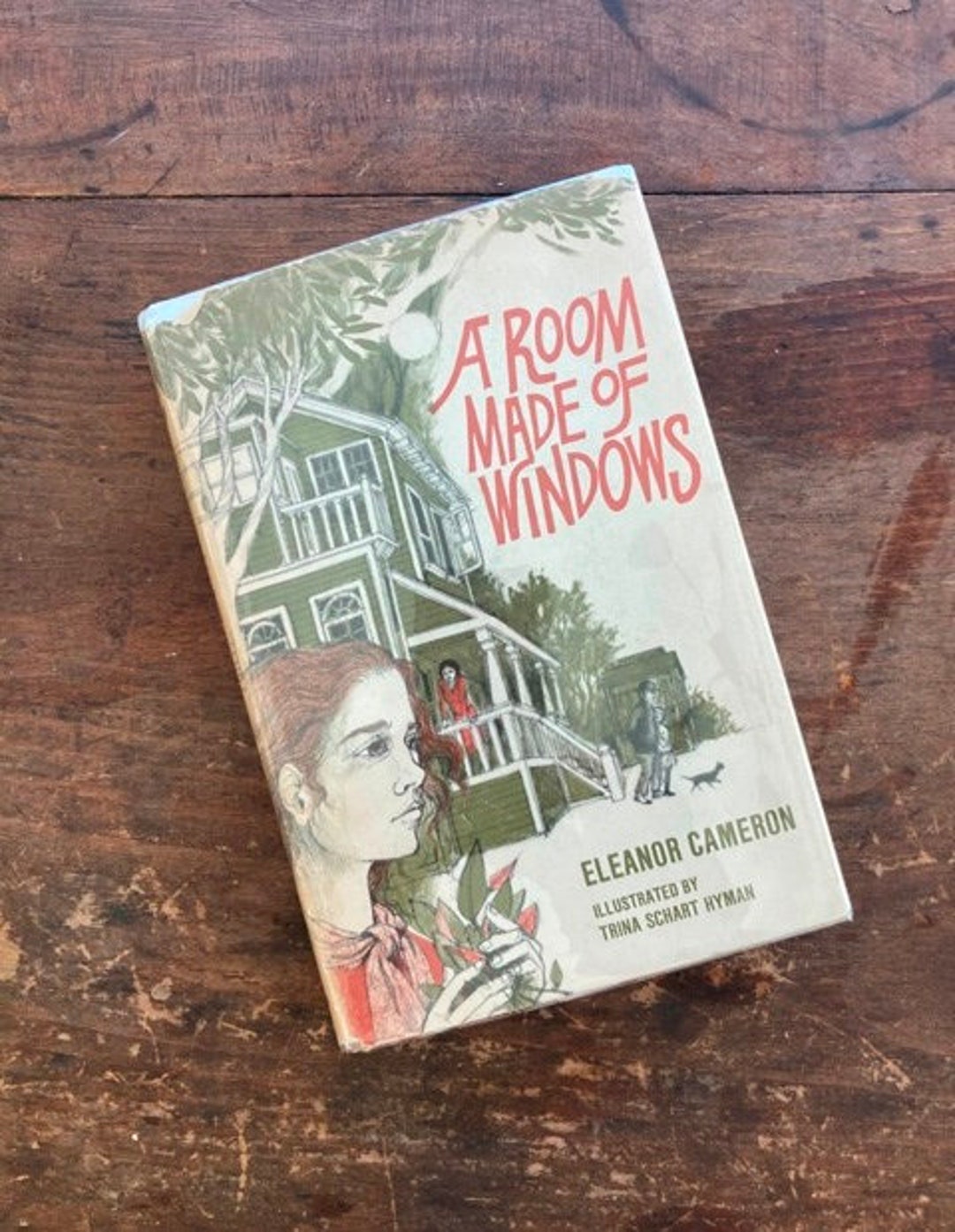 A Room Made of Windows: Eleanor Cameron, Trina Schart Hyman, 1971 Horn ...