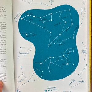 The Stars by H A Rey A New Way to See Them Enlarged World Wide Edition ...