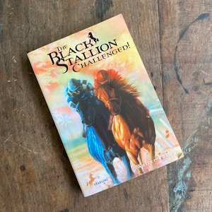 The Black Stallion by Walter Farley Book Series YOUR CHOICE of Title ...