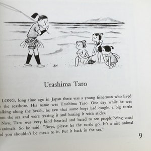 Crow Boy by Taro Yashima & Urashima Taro Japanese Children's Stories - Etsy