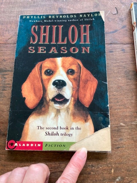 Marty From Shiloh Drawing