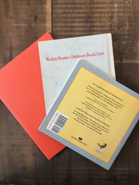 Stone Soup by Marcia Brown an Mcgovern & William Furstenberg - Etsy