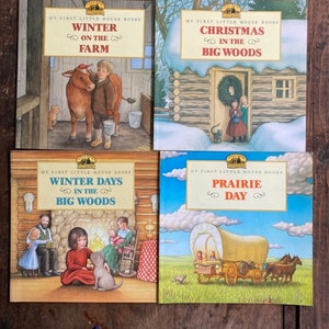 Winter Days in the Big Woods Christmas in the Big Woods Prairie Day ...