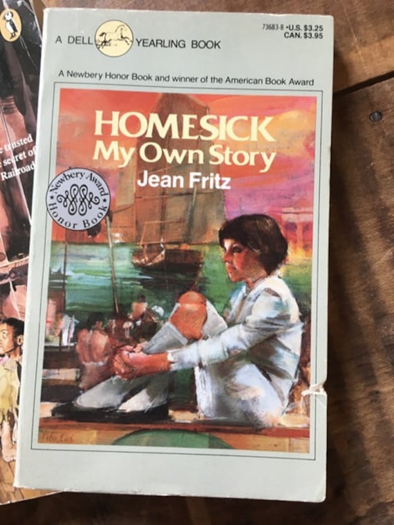 Homesick Book