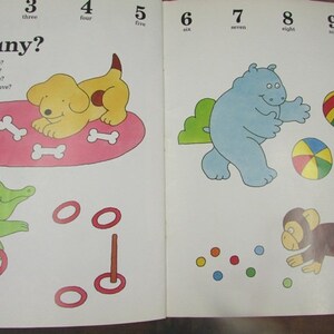 Spot's First Walk by Eric Hill Spot's First Book First Easter Big Books ...