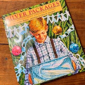 Silver Packages an Appalachian Christmas Story by Cynthia Rylant ...