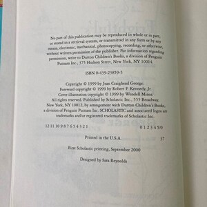 Frightful's Mountain by Jean Craighead George My Side of the Mountain ...