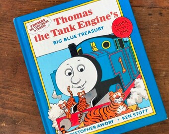 Thomas Tank Omnibus - Etsy
