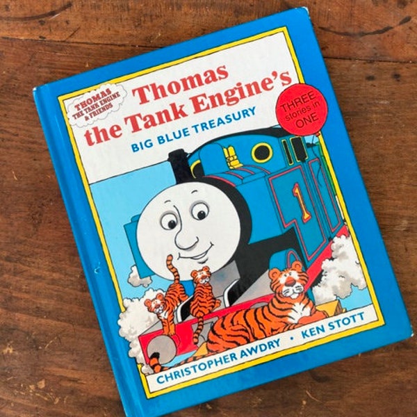 Thomas Tank Engine - Etsy
