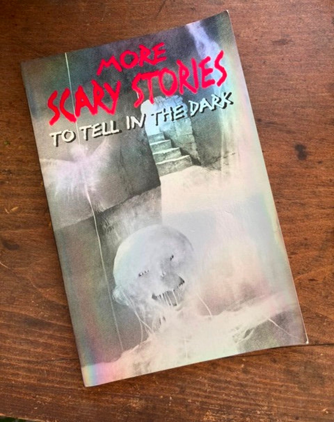 More Scary Stories to Tell in the Dark Collected From Folklore and ...