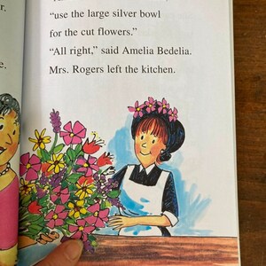 Amelia Bedelia & the Surprise Shower by Peggy Parish Pictures by Lynn ...
