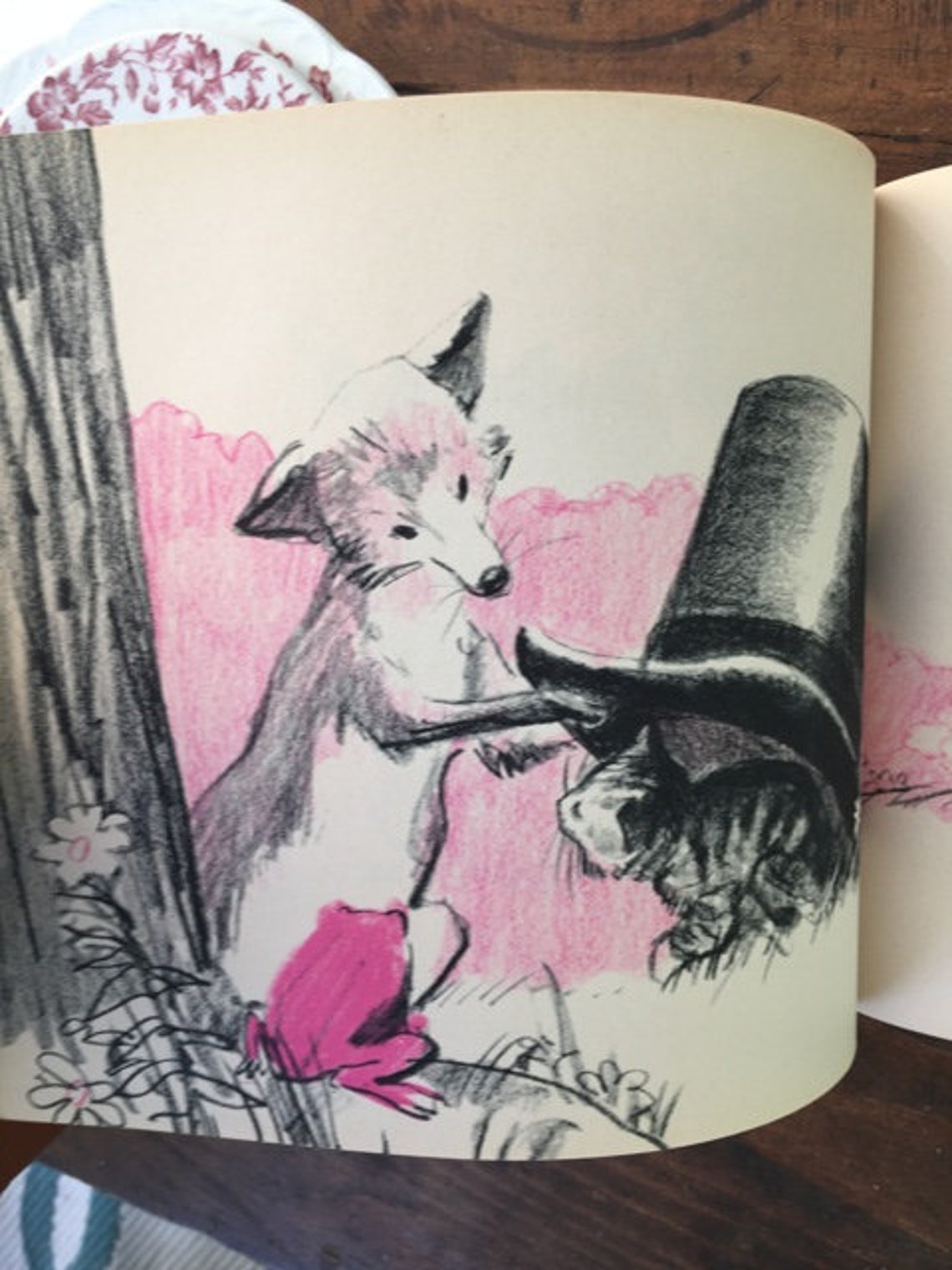 Catch A Little Fox By Fortunata Pictures Brinton Turkle & A | Etsy