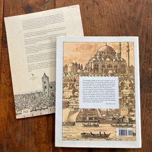 Cathedral & Mosque by David Macaulay Architectural Picture Books of ...