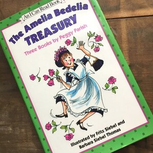 Amelia Bedelia Treasury Thank You Amelia Bedelia and the Surprise ...