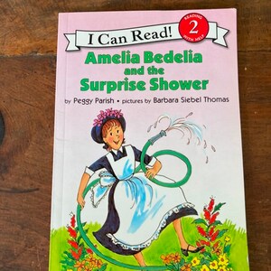 Amelia Bedelia & the Surprise Shower by Peggy Parish Pictures by Lynn ...
