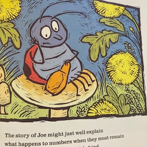 One Hundred Hungry Ants & A Remainder of One by Elinor Pinczes ...