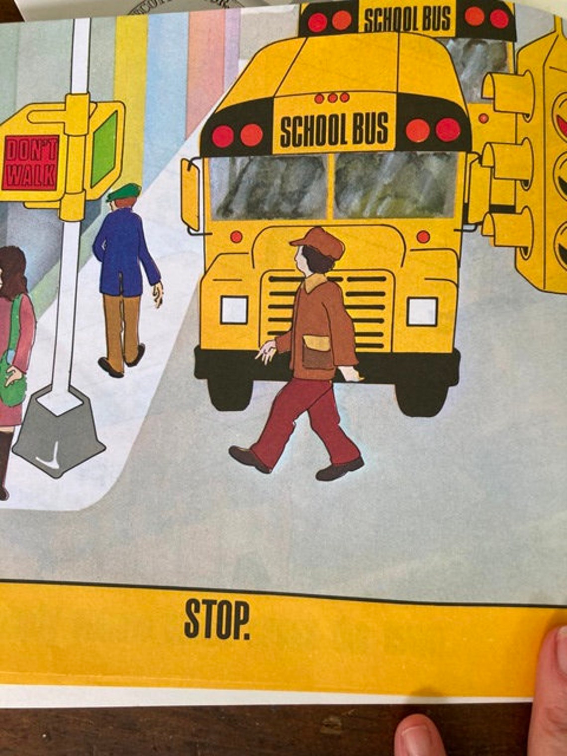 Freight Train School Bus & Parade by Donald Crews - Etsy