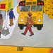 Freight Train School Bus & Parade by Donald Crews Children's Picture ...
