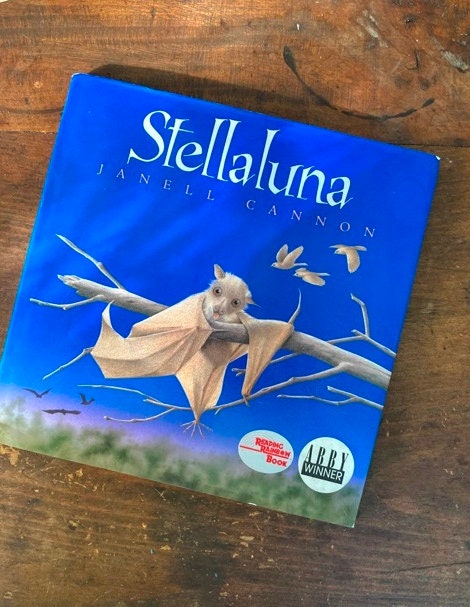 Stellaluna Big Book | ubicaciondepersonas.cdmx.gob.mx