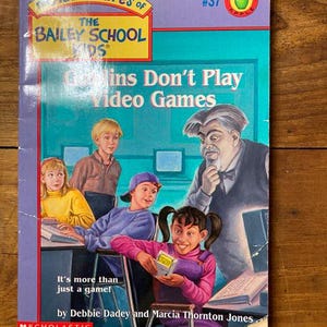 The Adventures of the Bailey School Kids by Debbie Dadey and Marcia ...