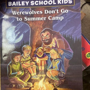 The Adventures of the Bailey School Kids, Preteen Fiction Paperback - Etsy