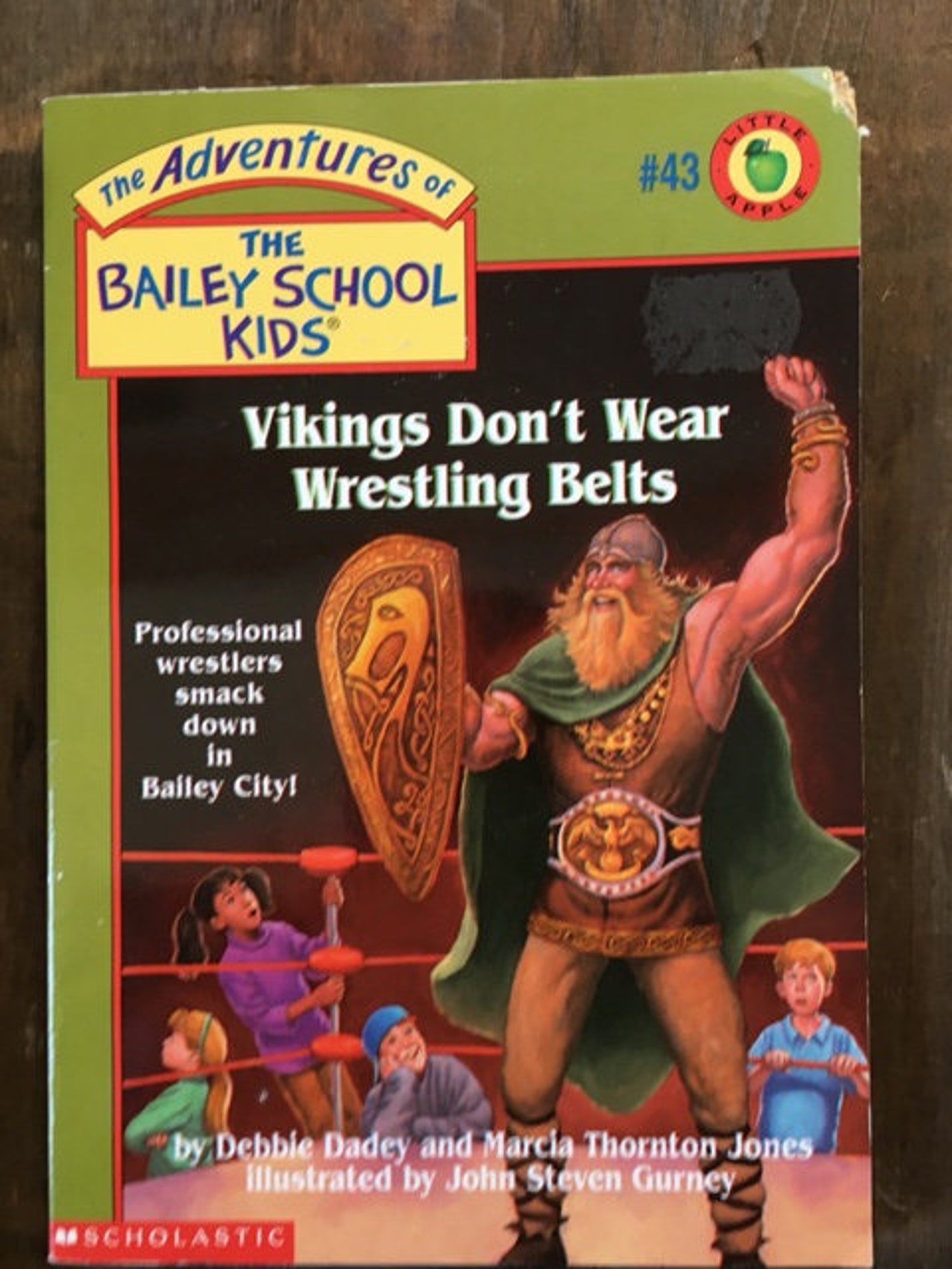 The Adventures of the Bailey School Kids by Debbie Dadey and - Etsy