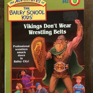 The Adventures of the Bailey School Kids by Debbie Dadey and Marcia ...