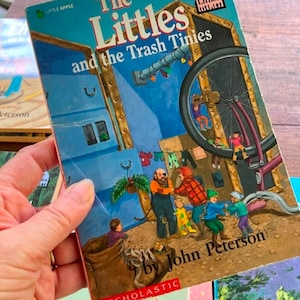 The Littles Children's Book by John Peterson, Roberta Clark - Etsy