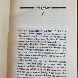 Double Life of Pocahontas the Great Little Madison Traitor: Arnold ...