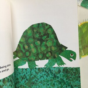 Eric Carle Book Collection Very Hungry Caterpillar the Foolish Tortoise ...
