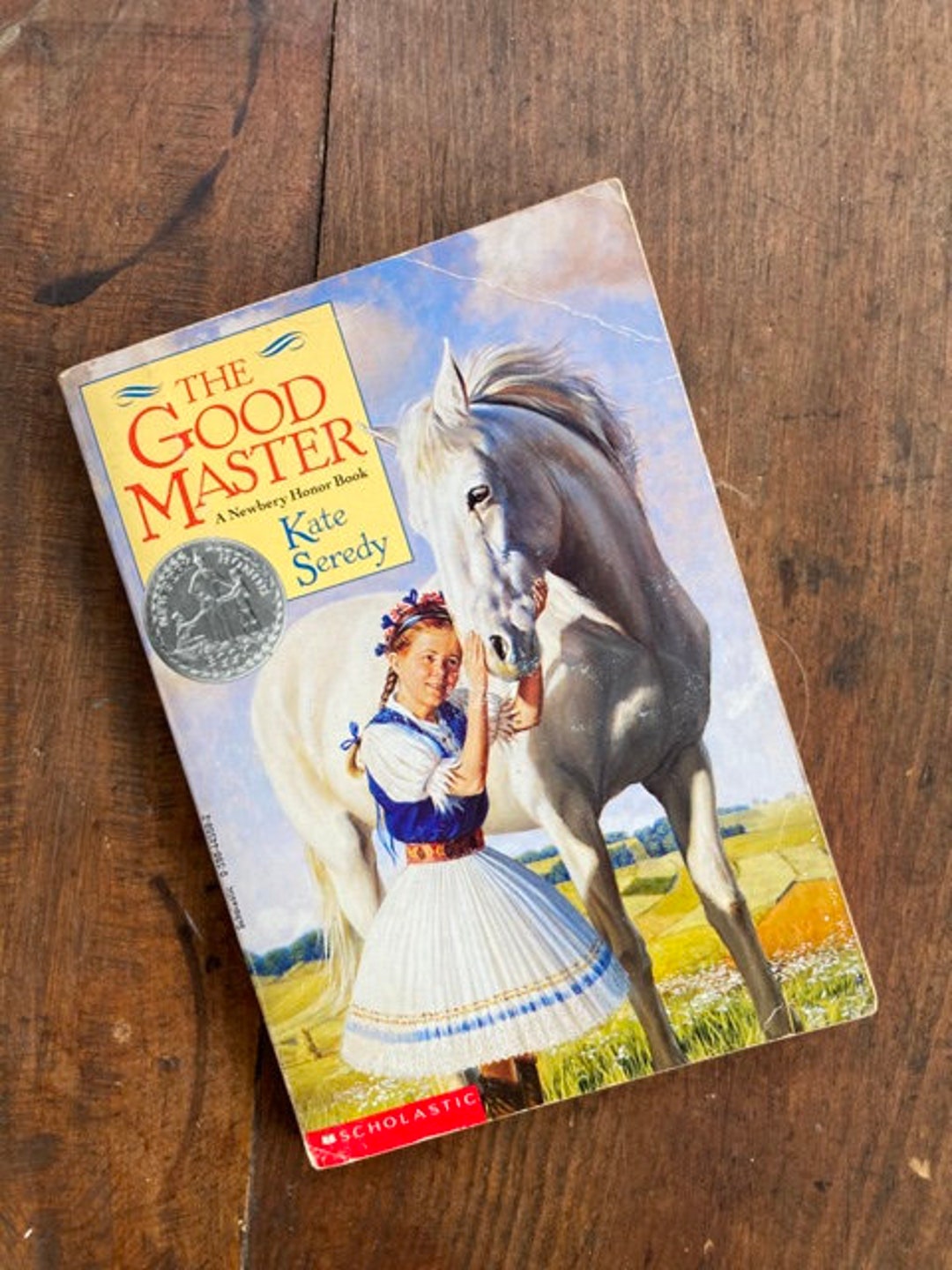 The Good Master by Kate Seredy Preteen Classic Fiction Newbery Honor ...