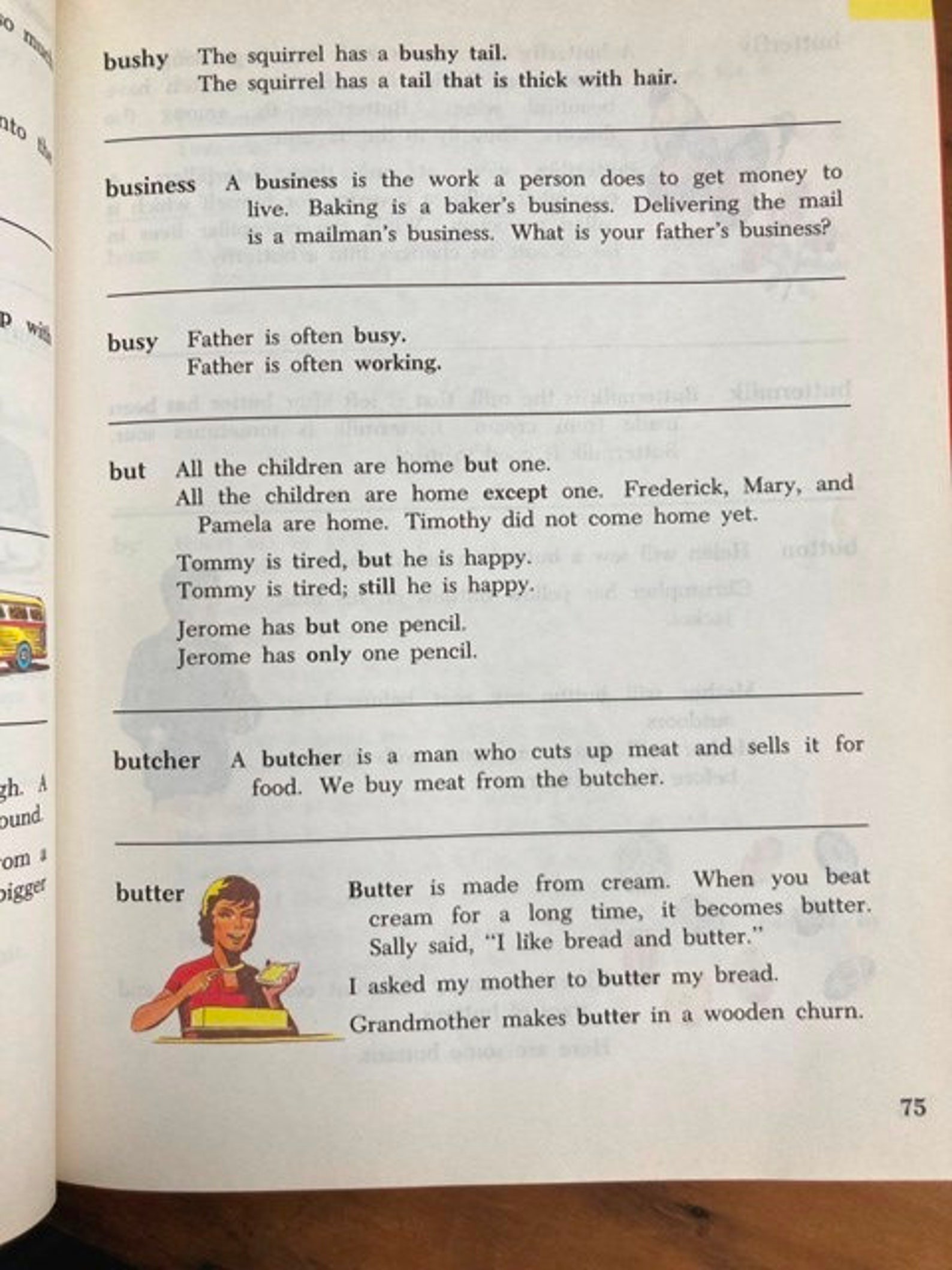 ABC the International Visual Dictionary Clute International - Etsy