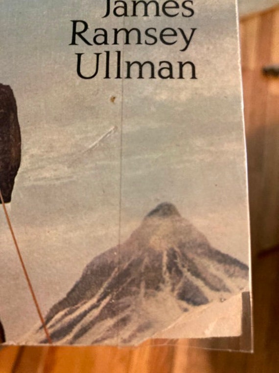James Ramsey Ullman Biography