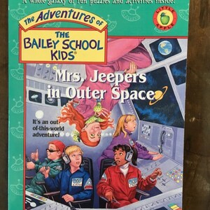 The Adventures of the Bailey School Kids by Debbie Dadey and Marcia ...