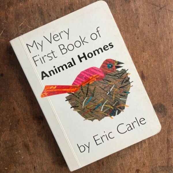 Eric Carle - Etsy