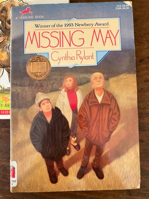 Missing May & Gooseberry Park by Cynthia Rylant Newbery Medal - Etsy