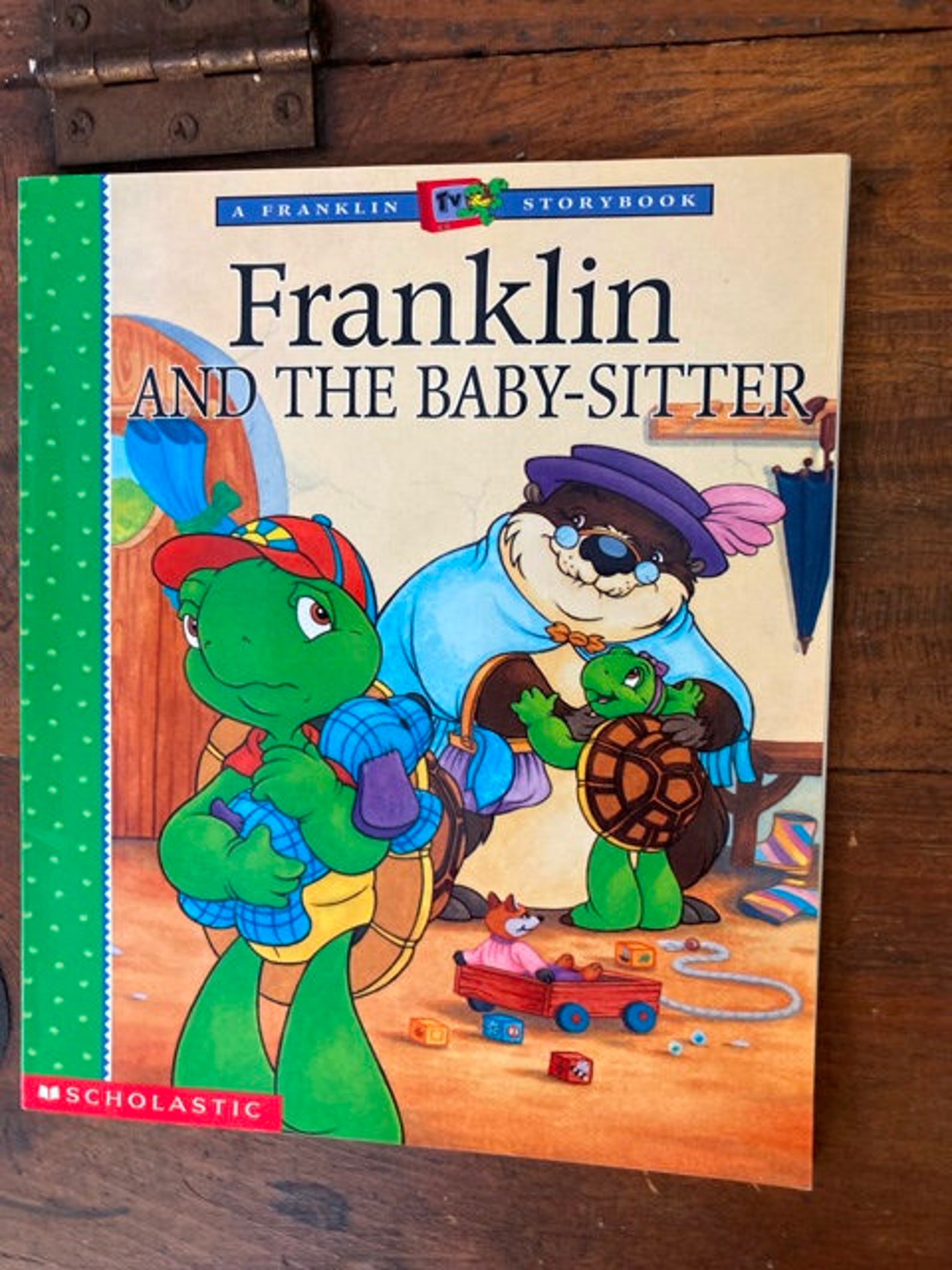 Vintage Franklin Children's Books by Paulette Bourgeois - Your Choice ...
