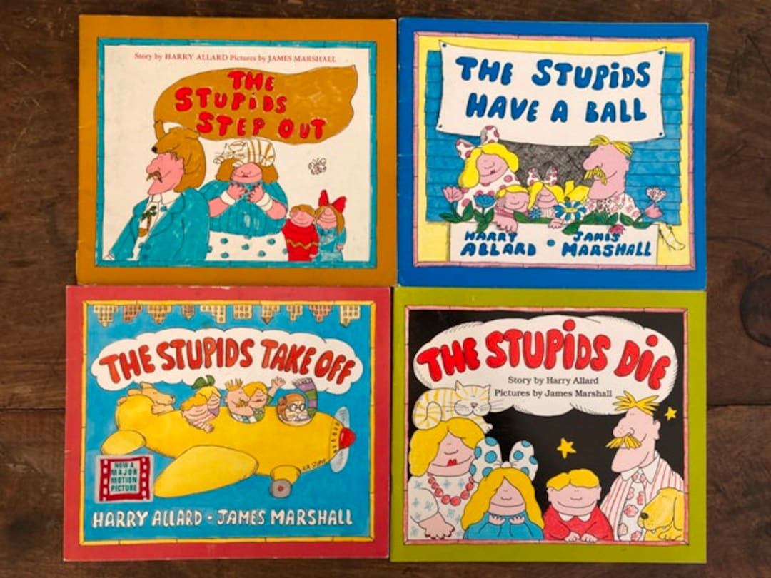 The Stupids Step Out the Stupids Die the Stupids Take off & the Stupids ...