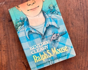 The Mouse and the Motorcycle Runaway Ralph & Ralph S Mouse by Beverly ...