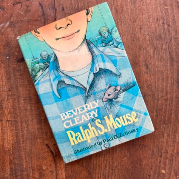 Ralph the Mouse - Etsy