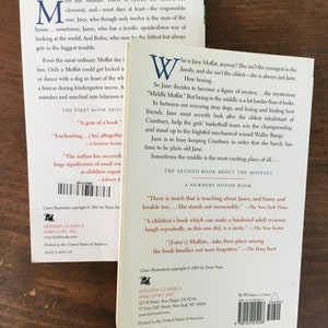 The Moffats & the Middle Moffat by Eleanor Estes Newbery Winning Author ...