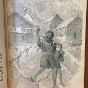 The Apple and the Arrow Legend of William Tell by Mary and Conrad Buff ...