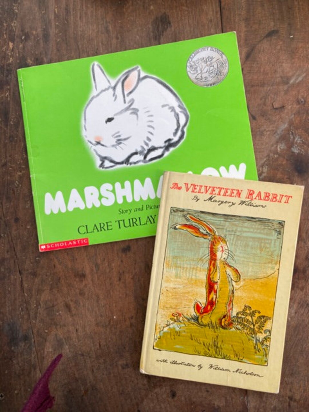 The Velveteen Rabbit by Margery Williams Illustrated by Wiilliam ...