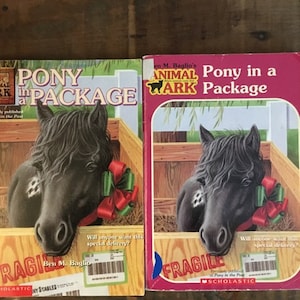 Animal Ark Book Series by Ben M Baglio - Children's Chapter Book - Etsy