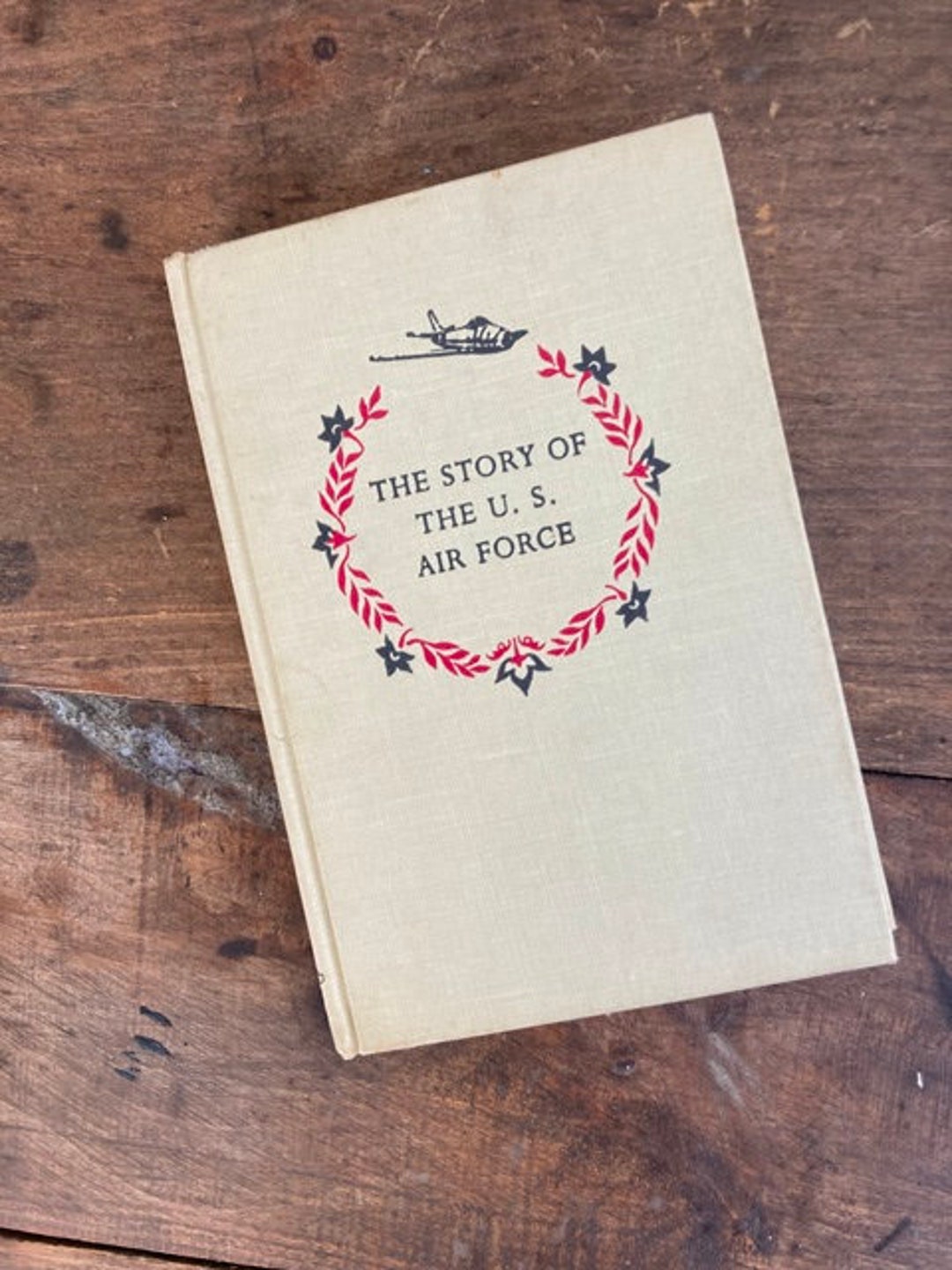 The Story of the U.S. Air Force Landmark Book 89 by Robert D. Loomis ...